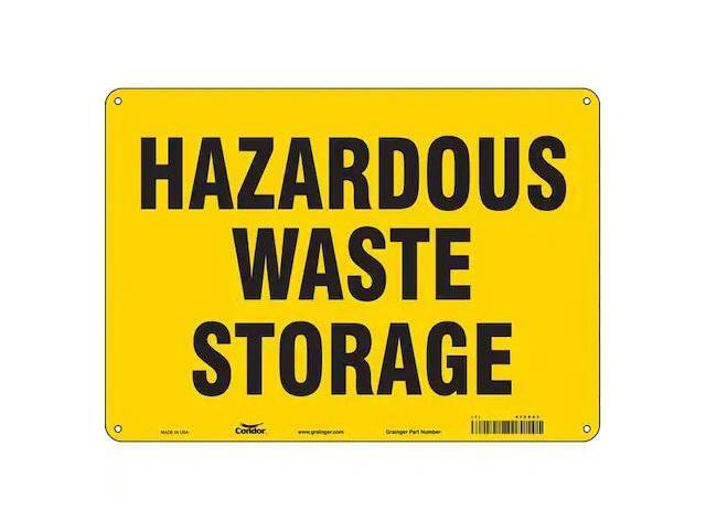 Click here for CONDOR 470D83 Safety Sign  10 in Height  14 in Wid... prices