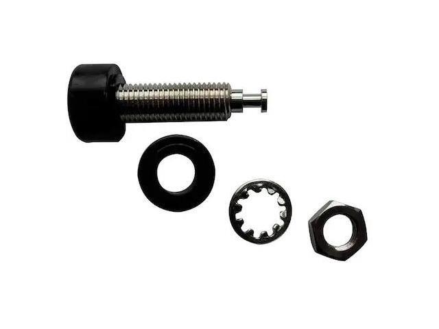 Click here for ZORO SELECT 5TWZ9 Banana Jack  30VAC/60VDC  Black... prices