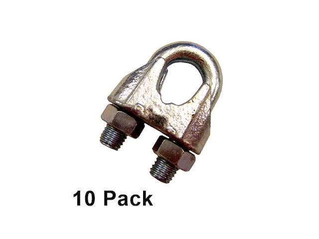 Click here for US CARGO CONTROL MWRC34-10PK 3/4 Zinc Plated Malle... prices