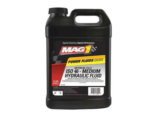 Click here for MAG 1 MAG00462 2.5 gal Jug  Hydraulic Oil  46 ISO... prices