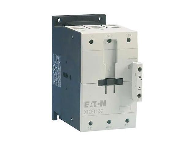 Click here for EATON XTCE170G00A IEC Magnetic Contactor  3 Poles... prices