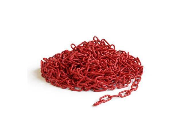 Click here for MONTOUR LINE CH-CH-20-RD-100-BX Red Plastic Chain... prices