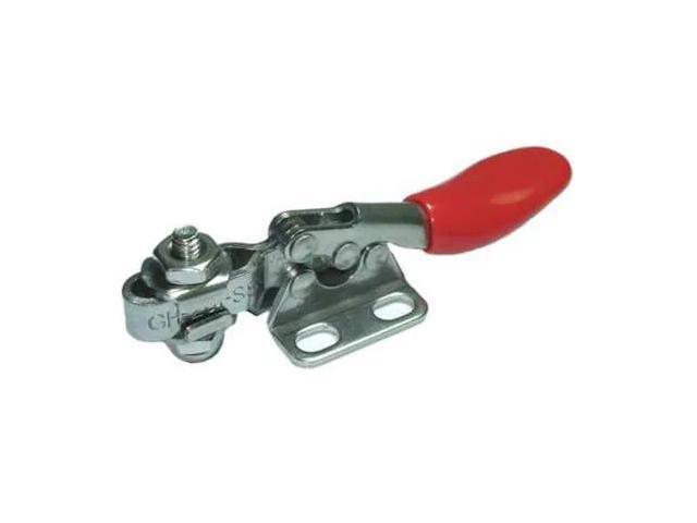 Click here for ZORO SELECT 13F624 Toggle Clamp Horiz SS 0.67 In 3... prices