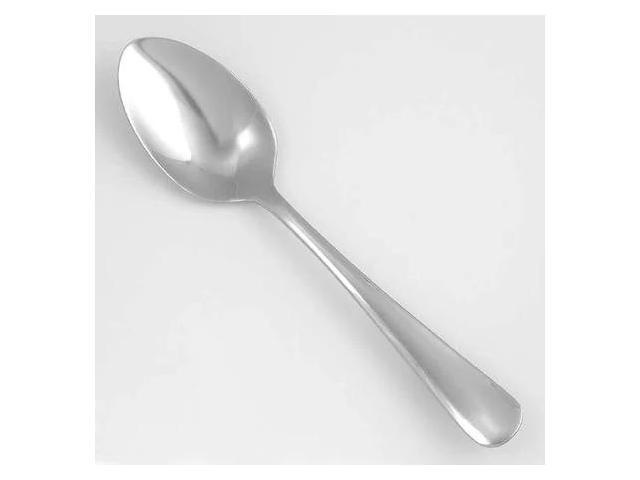 Click here for WALCO WL5007 Dessert Spoon Length 7 In PK24 prices