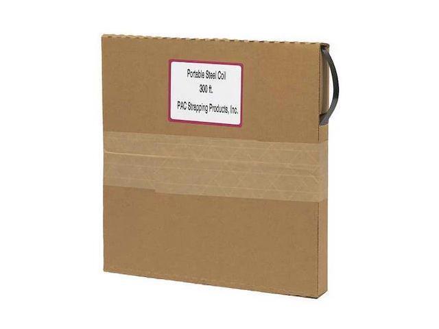 Click here for ZORO SELECT 16P039 Steel Strapping 23 mil 300 ft.... prices