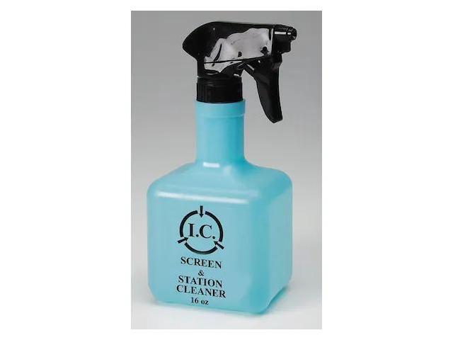 Click here for ZORO SELECT 3XJY1 16 oz. Blue  Plastic Trigger Spr... prices