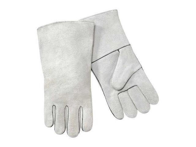 Click here for STEINER 02209-L Welding Gloves L 14 In. L Shoulder... prices