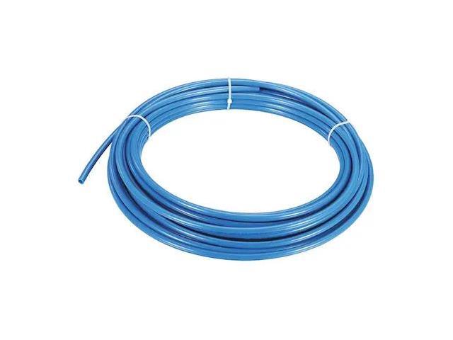 Click here for ZORO SELECT 2VDT6 Tubing 1/4 OD Nylon Blue 50 Ft prices