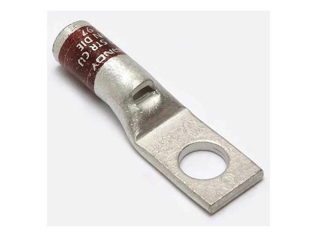 Click here for BURNDY YA2CL4BOX One-Hole Compression Lug  2 AWG M... prices