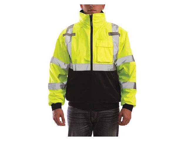 Click here for TINGLEY J26172-XL XL Insulated Hi-vis Bomber Jacke... prices