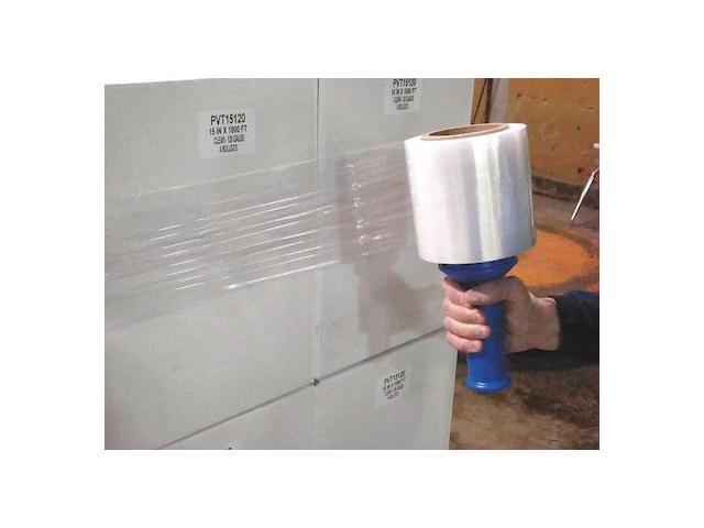 Click here for ZORO SELECT 15A917 Stretch Wrap  5 W x 600 ft. L... prices
