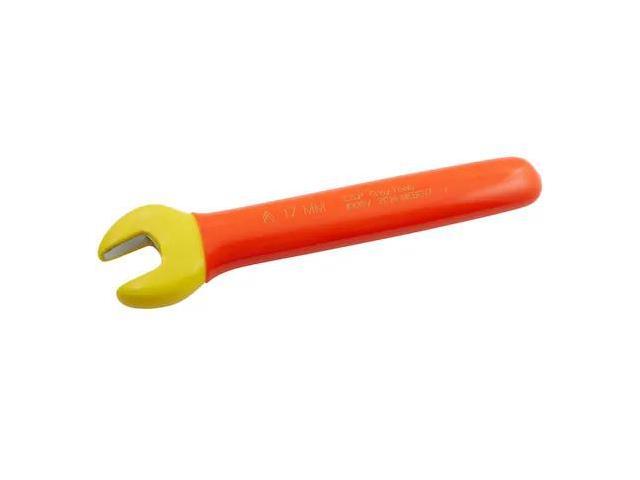 Click here for GRAY TOOLS MEBO17-I 1000V Insulated Open End Wrenc... prices