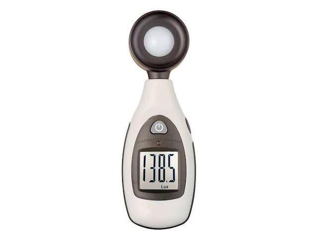 Click here for ZORO SELECT 5URG0 Light Meter 0 to 4000 Fc 0 to 40... prices