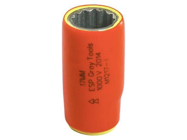 Click here for GRAY TOOLS M1217-I 17mm X 1/2 Drive  12 Point Stan... prices