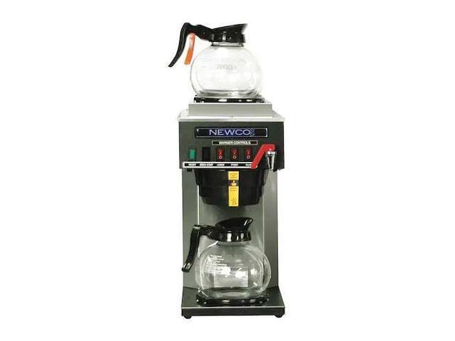 Click here for NEWCO COFFEE FCS-3 Silver Direct Line 4 gal Coffee... prices