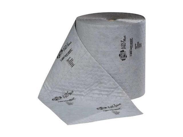 Click here for PIG MAT235 Absorbent Roll  Absorbs 17.4 gal. Unive... prices