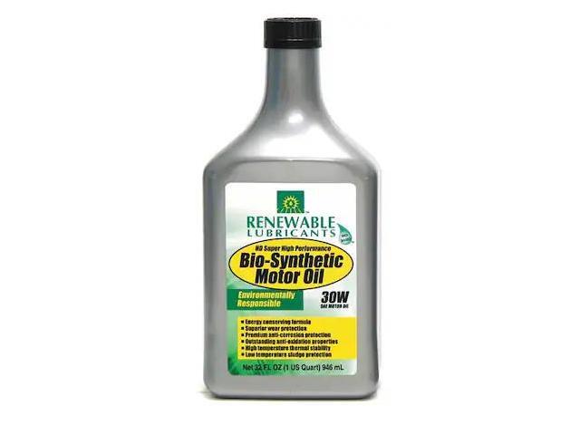 Click here for RENEWABLE LUBRICANTS 85241 Engine Oil  SAE 30  Bio... prices