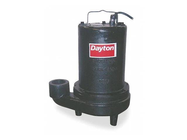 Click here for DAYTON 4LE10 Pump Effluent 1/2 HP prices