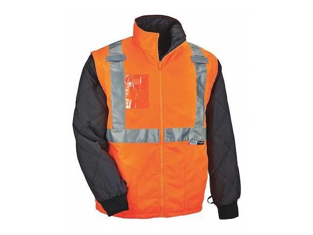 Click here for ERGODYNE 8287 3-in-1 Jacket/Vest  300D Oxford Poly... prices