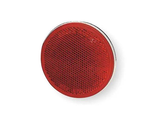 Click here for GROTE 40062 Reflector  Sealed  Stick-On  Red  Dia... prices