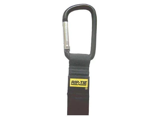 Click here for RIP-TIE J-B6-C05-BK 6 L  1.00 W  Black Nylon Hook-... prices