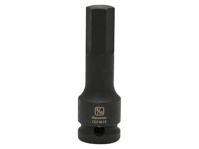 Click here for DYNAMIC D014618 Tools 1/2 Drive SAE Hex Head  9/16... prices