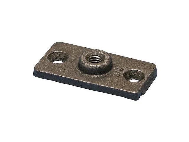 Click here for ZORO SELECT 365M0050EG Plate 3 1/2 In Electro-Zinc... prices