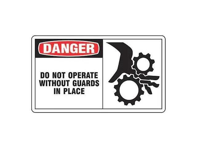 Click here for ACCUFORM LEQM019VSP Safety Label 3-1/2 In. H PK5 prices