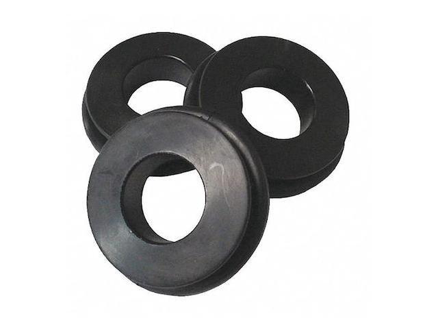 Click here for VELVAC 035011-1 Black Gladhand Seal PK25 prices