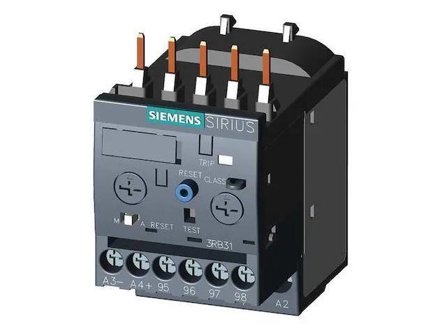 Click here for SIEMENS 3RB31134SB0 Overload Relay  1NC/1NO  3 A M... prices