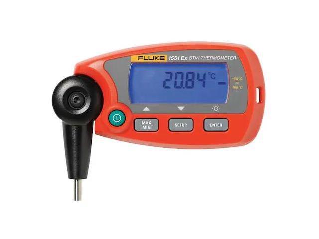 Click here for FLUKE 1552A-12 RTD Thermometer -112 to 572F Digita... prices