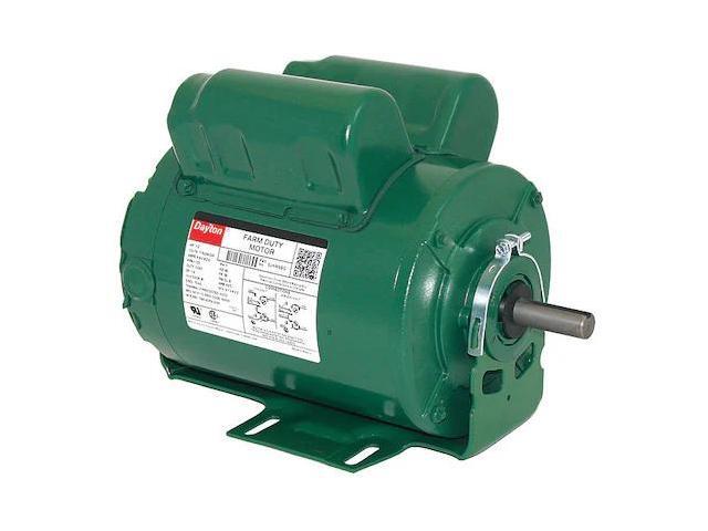 Click here for DAYTON 5JKW9 Farm Dty Mtr CapStrt TEAO 1/2hp 1725r... prices