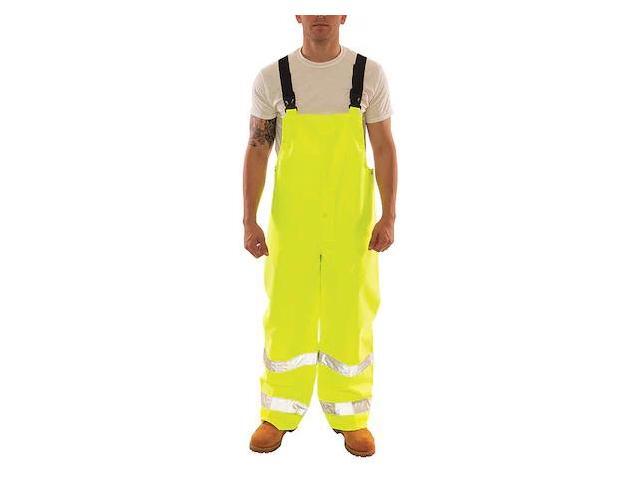 Click here for TINGLEY O24122 Icon Rain  Bib  Overall  Class  E... prices