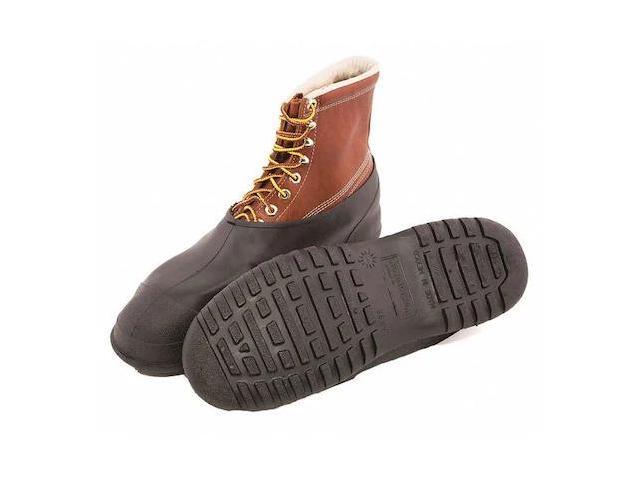 Click here for TINGLEY 35111 Overshoes  Plain Toe  PVC  5 in Heig... prices