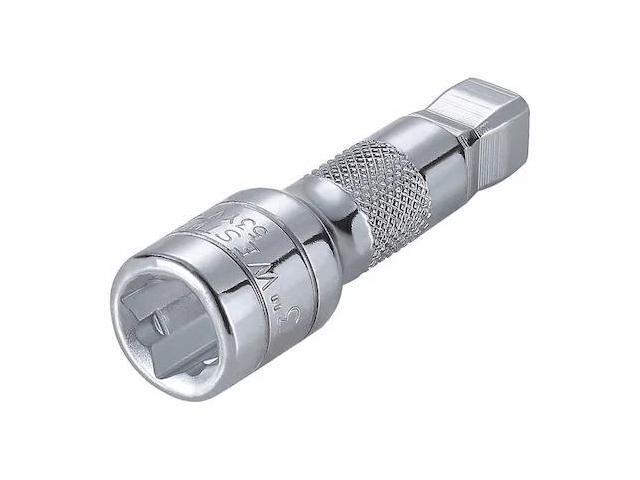 Click here for WESTWARD 53YV74 Socket Extension 1/2 Dr  3 in L  C... prices