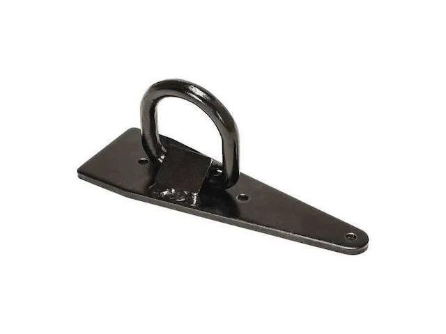 Click here for CONDOR G7493B1 Roof Anchor Black 9 in. L prices