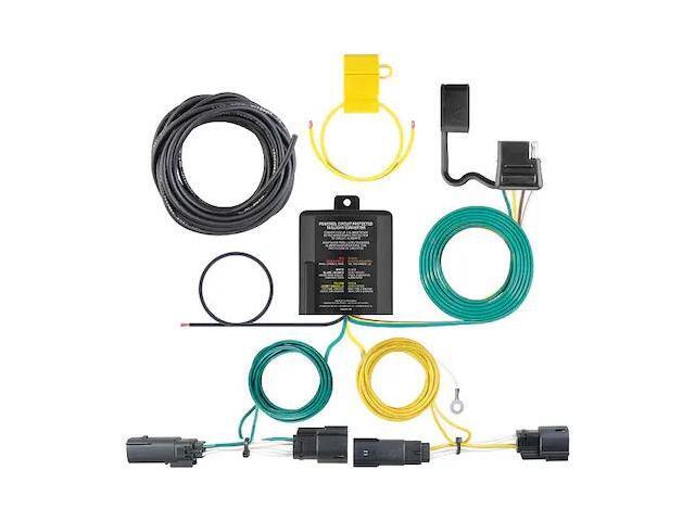 Click here for CURT 56351 Custom Wiring Harness 56351 prices