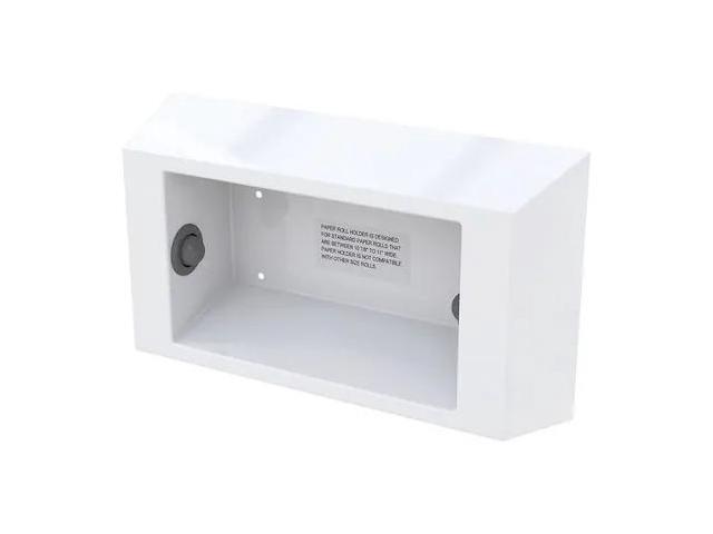 Click here for BESTCARE WH1848B 16-5/8 L Paper Towel Dispenser  S... prices