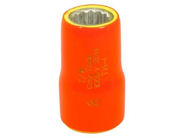 Click here for GRAY TOOLS T14-I 7/16 X 3/8 Drive  12 Point Standa... prices