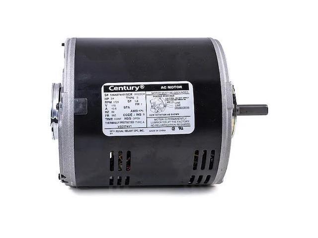 Click here for REGAL BELOIT 110448 Motor prices