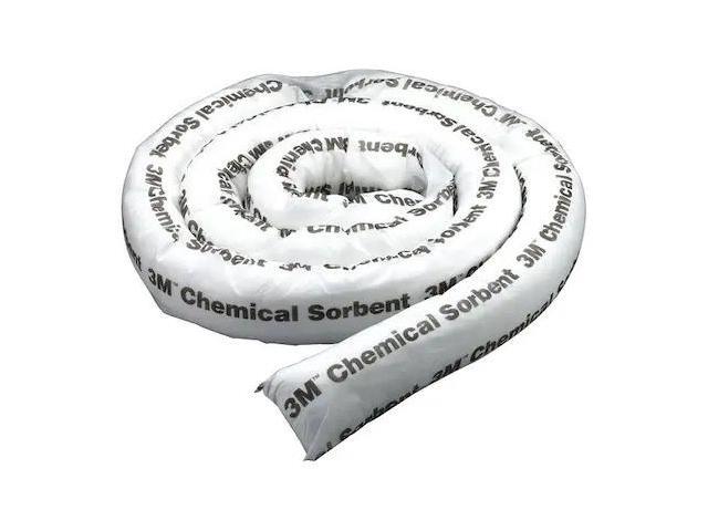 Click here for 3m Absorbent Boom  Universal  12 gal.  12 ft.  Pol... prices