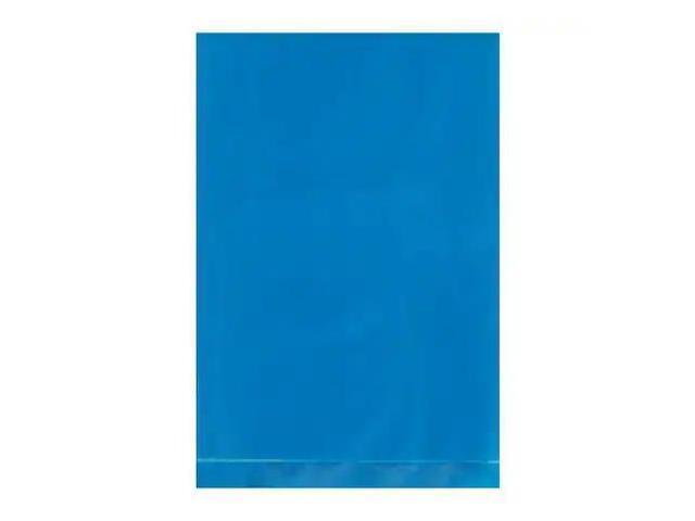 Click here for PARTNERS BRAND PB390BL Flat Poly Bags  4 x 6  2 mi... prices