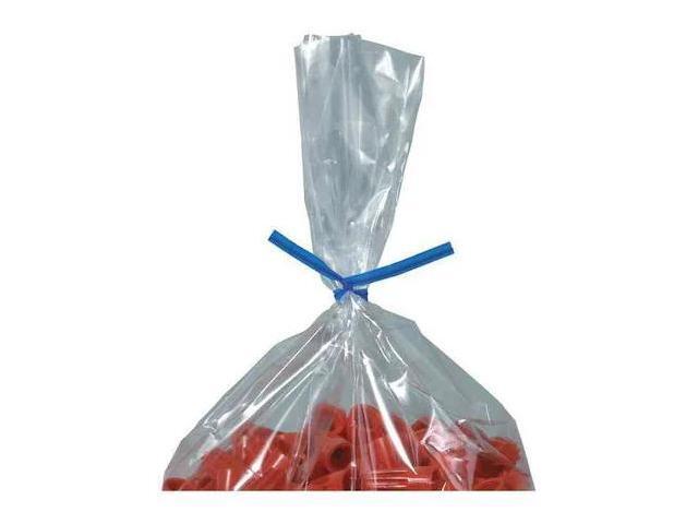 Click here for PARTNERS BRAND PLT4B Plastic Twist Ties  4 x 5/32... prices
