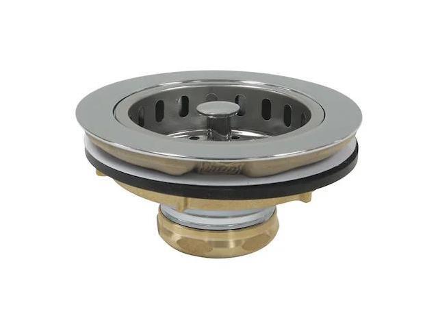 Click here for PERFECT PUTTY 59-3200 SinkStrainer  D1-1/2  Brass... prices