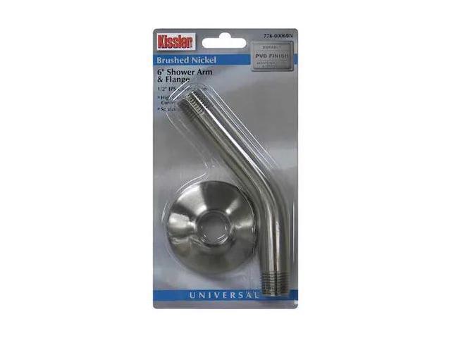 Click here for KISSLER & CO 776-0006BN Shower Arm and Flange prices