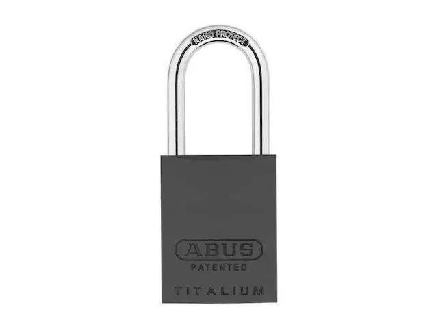 Click here for ABUS 83AL/40 (200) KA Titanium Padlock  Keyed Alik... prices