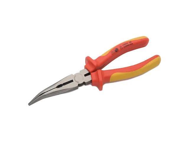 Click here for DYNAMIC D055107 Tools 8 Bent Nose Pliers  Insulate... prices