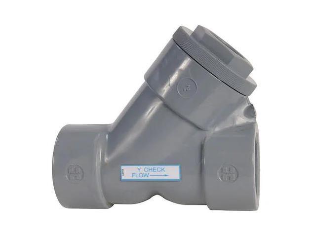Click here for HAYWARD FLOW CONTROL YC10300SE Y-Check Valve  3  P... prices