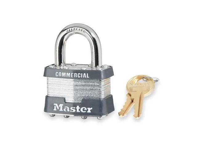Click here for MASTER LOCK 81 Padlock  Keyed Different  Standard... prices