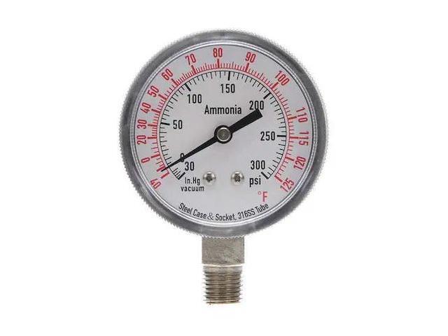 Click here for ZORO SELECT 4CFW7 Ammonia & Refrigerant Compound G... prices